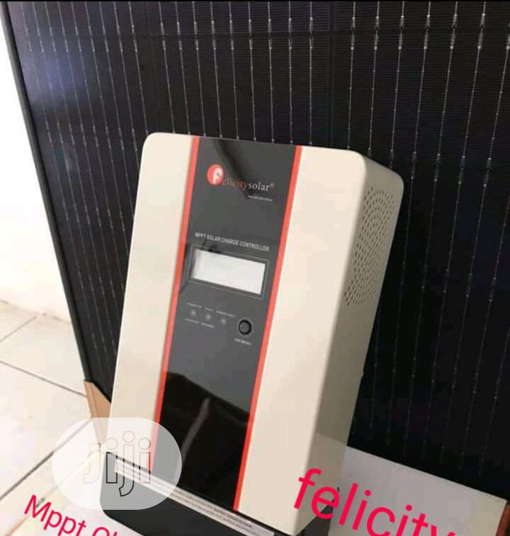 Felicity Mppt 80A /48volt Charge Controller. in Ojo - Solar Energy ...