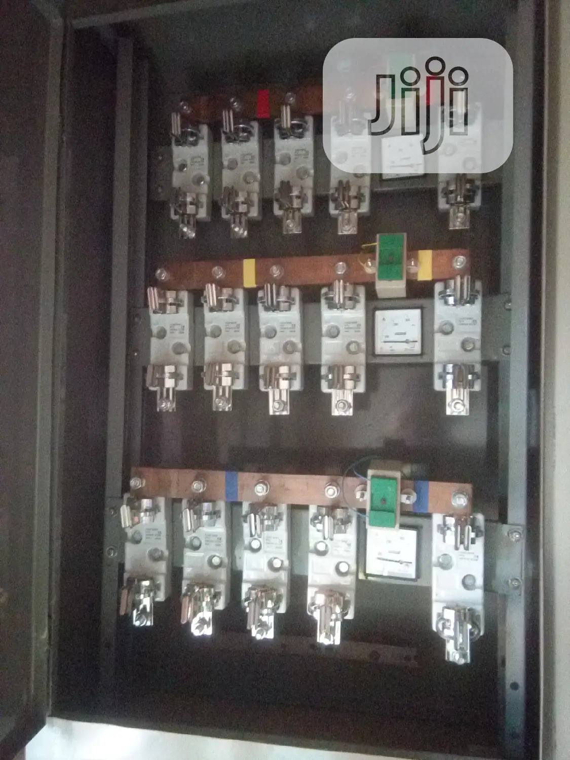 800amps ABB FEEDER Pillar in Ojo - Electrical Equipment, Emmanuel ...