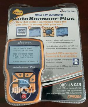 Actron CP9580A Auto Car Scanner Plus | Car Diagnostic in Benin City ...