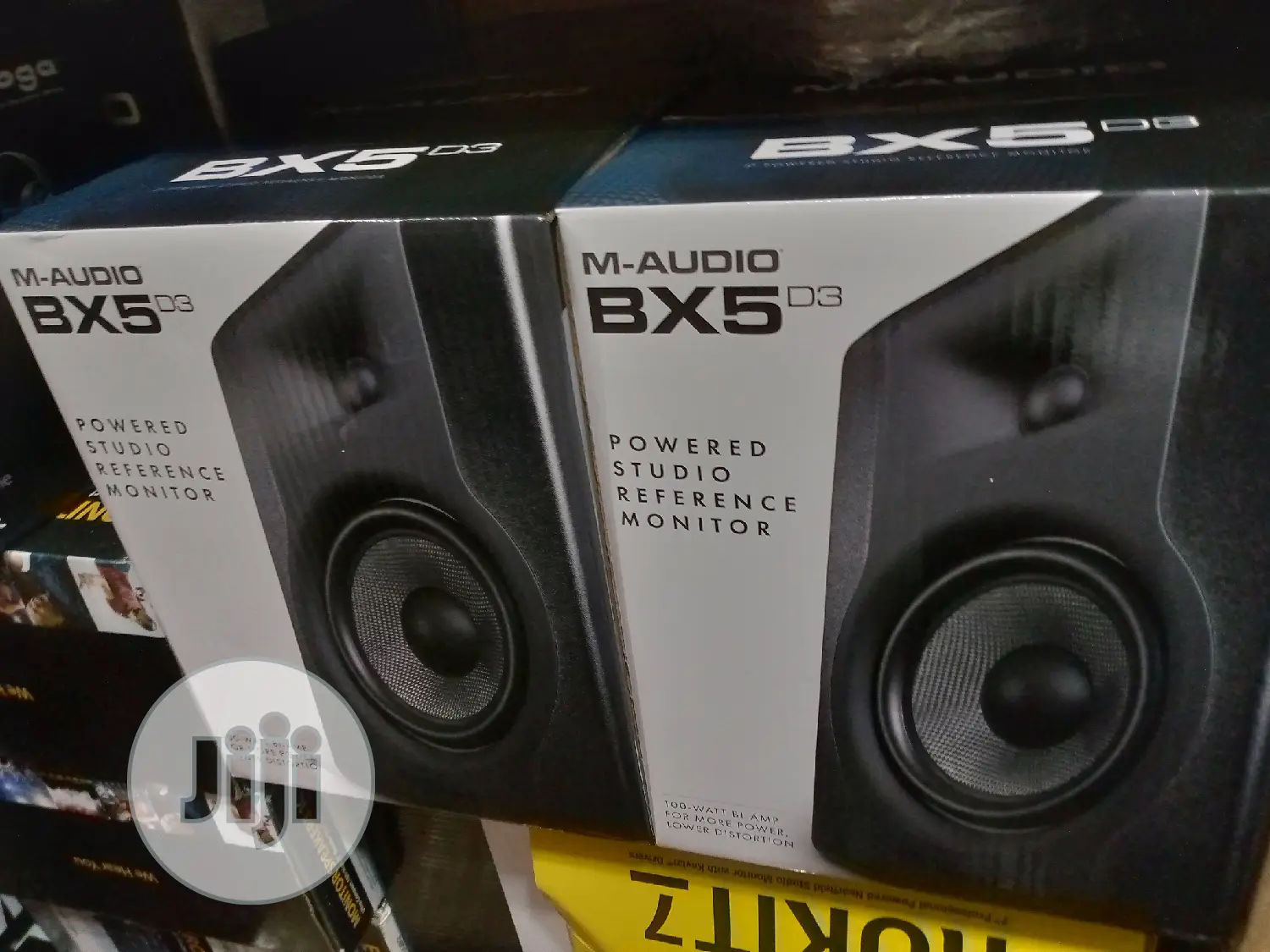 M-Audio Bx5 D3 Studio Monitor in Ikeja - Audio & Music Equipment, Kezo ...