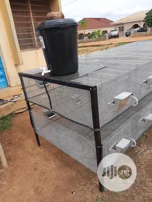Rabbit Cages for sale in Ojo Prices on Jiji.ng