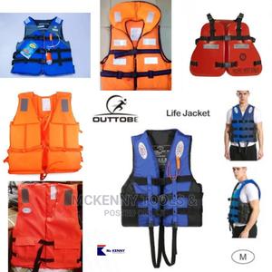 Yamaha High Visibility Life Jacket in Lagos Island (Eko) - Safetywear ...