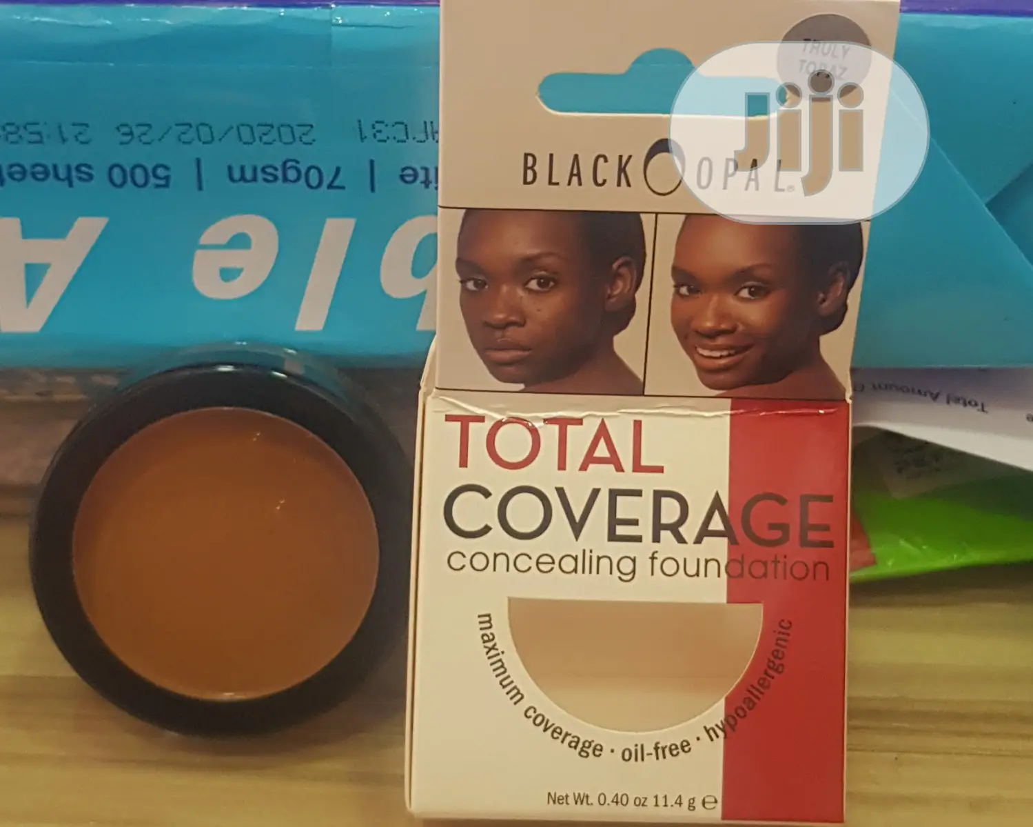 Black Opal Total Coverage Concealer in Amuwo-Odofin - Make-Up ...