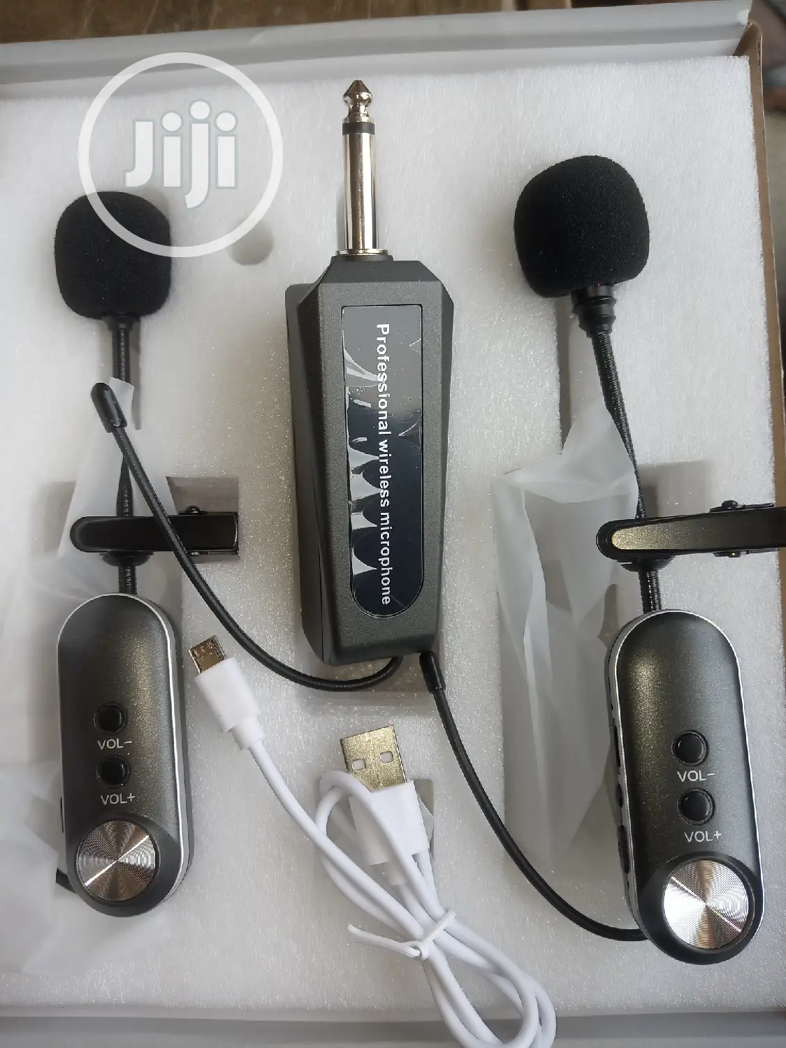 Wireless Saxophone Trumpet Microphone Mic2in1 in Lagos Island (Eko ...