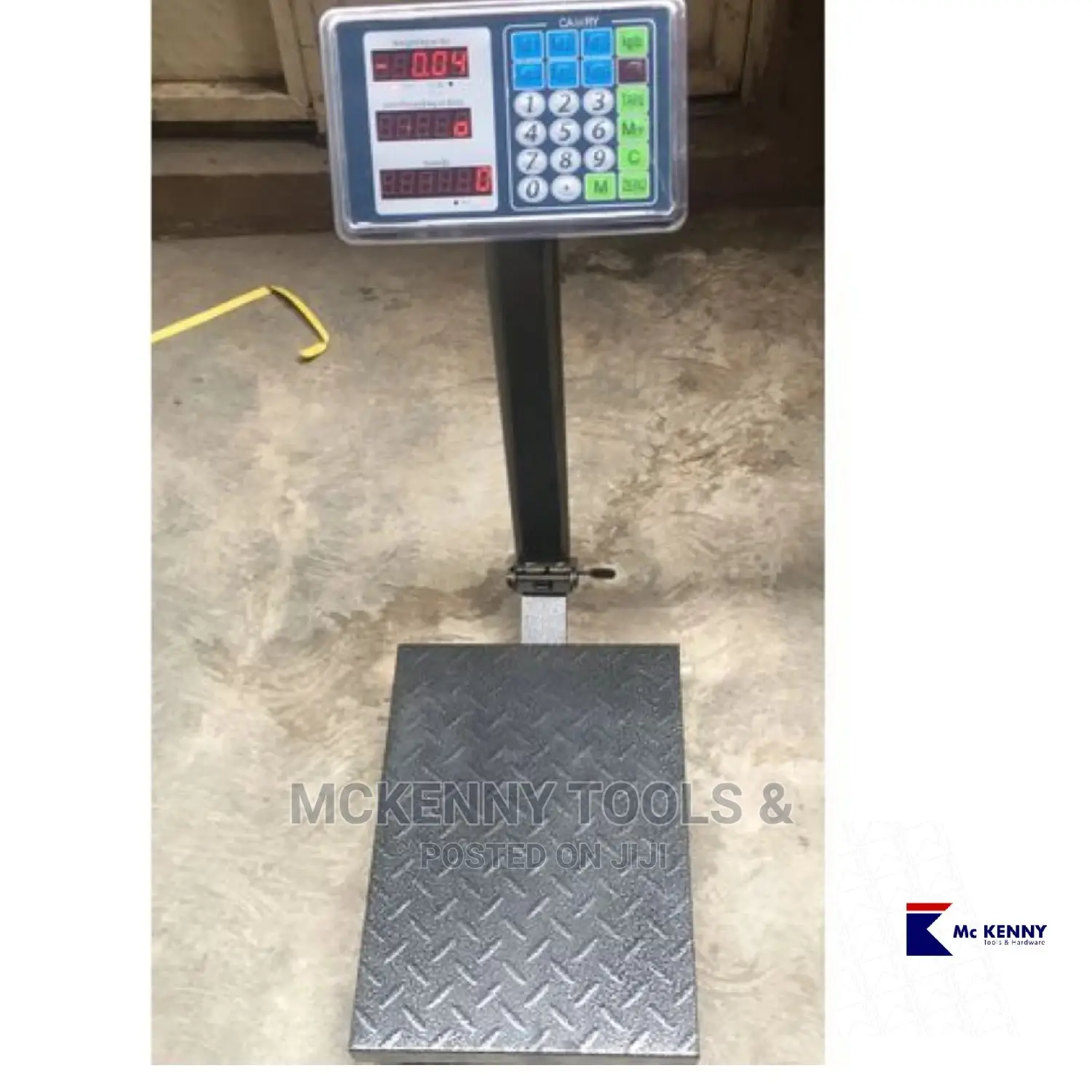 150kg Tcs Camry Platform Scale in Lagos Island (Eko) - Store Equipment ...