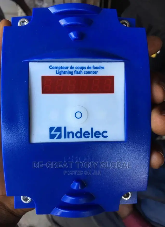 Indelec Flash Counter in Lagos Island (Eko) - Electrical Equipment ...