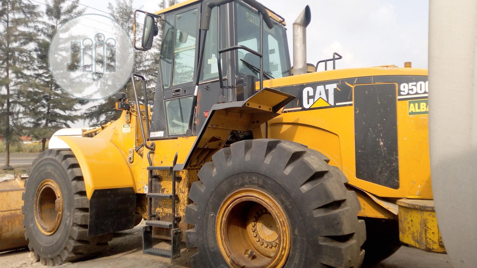 Payloader Cat Mechanic Belgium in Amuwo-Odofin - Heavy Equipment ...