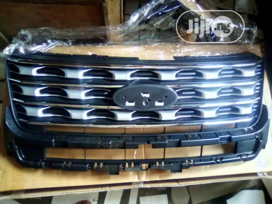 Front Grille Ford Explorer in Surulere - Vehicle Parts & Accessories ...