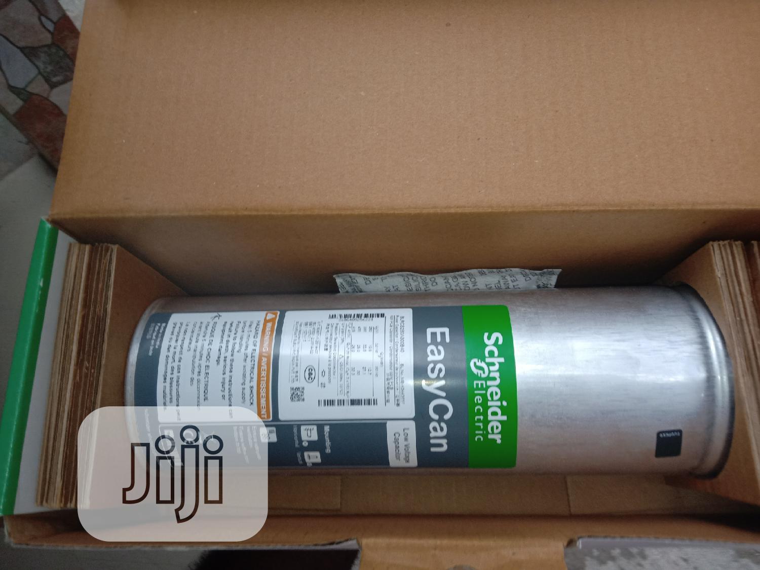 Schneider Capacitor in Ikeja - Electrical Equipment, Bonaventure Peter ...