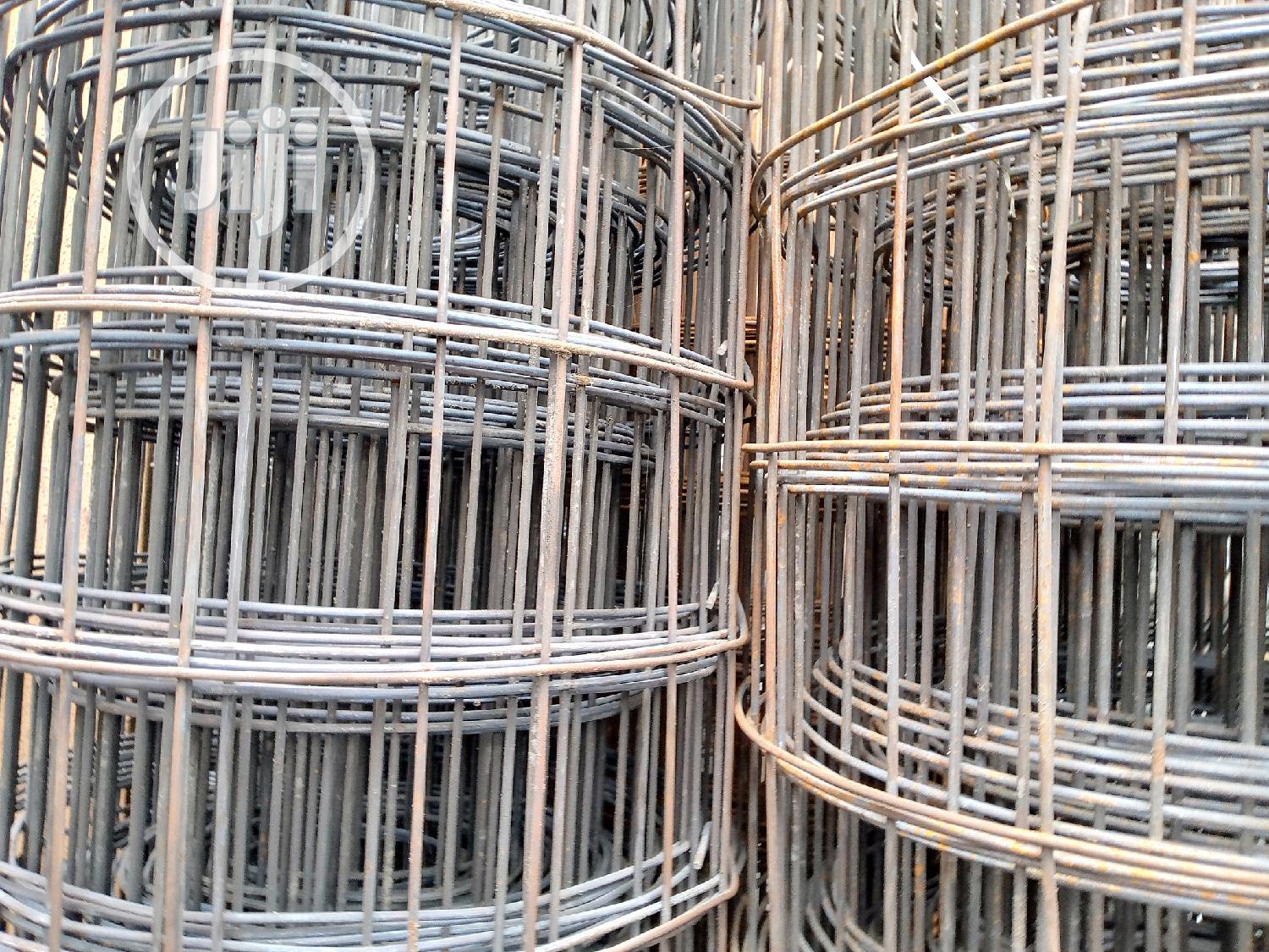 Brc Wire Mesh for Casting in Orile - Building Materials, Babatunde ...