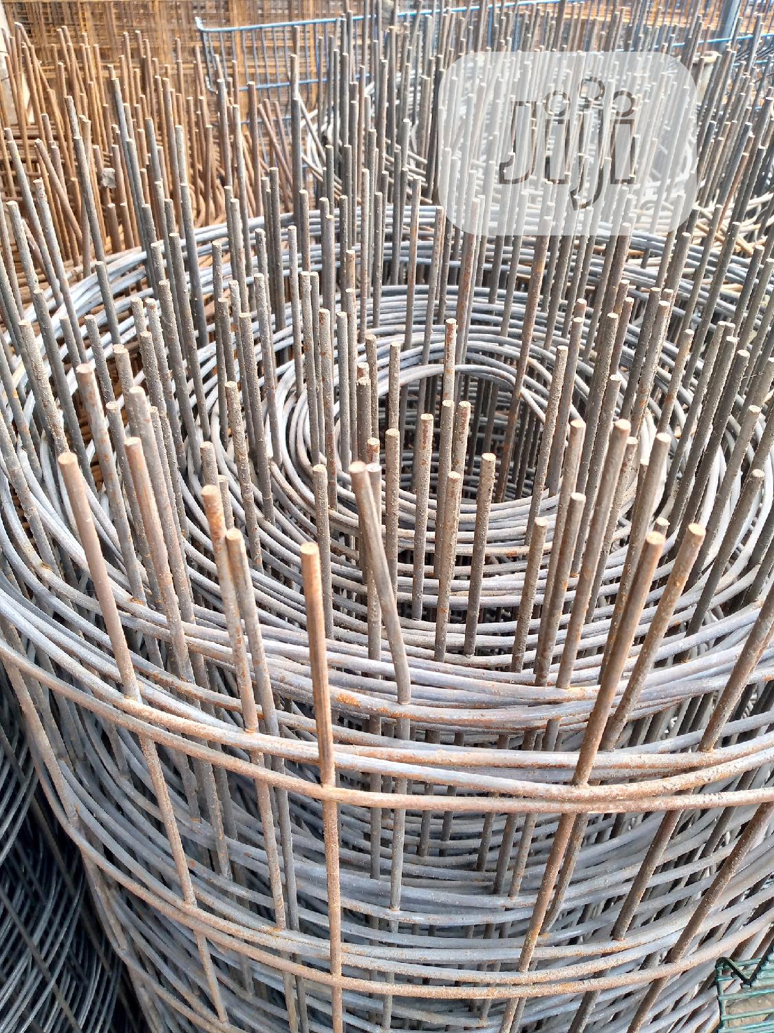 Brc Wire Mesh for Casting in Orile - Building Materials, Babatunde ...