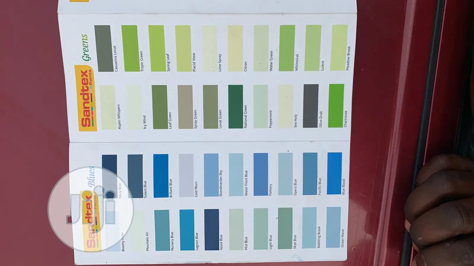 Sandtex Paint in Mushin - Building Materials, D-Paint Master | Jiji.ng
