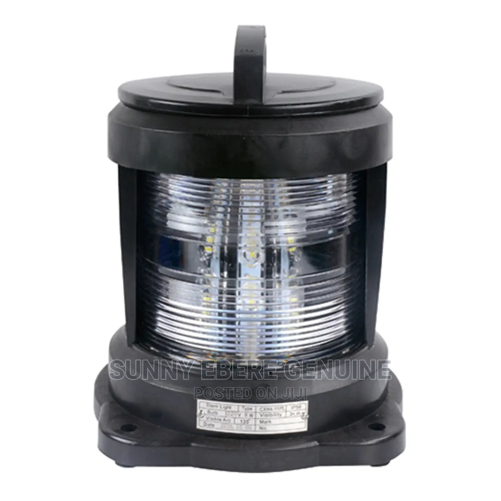 Marine Marine Navigation Light, Ship Navigation Light,Boat in Lagos ...