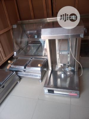 Shawarma Machine and Toaster Grill in Ojo - Restaurant & Catering ...
