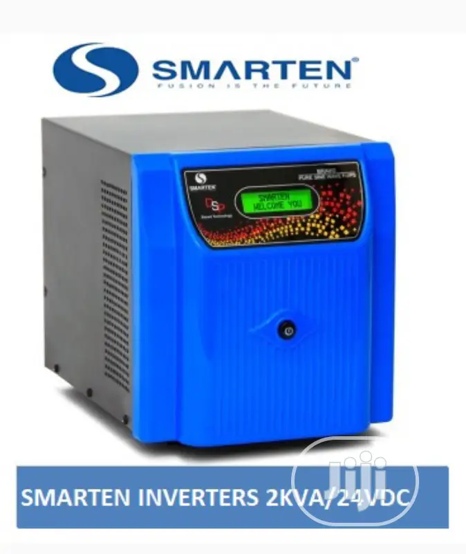 Smarten Inverter 2kva 24v in Ikeja - Electrical Equipment, Solar Power ...