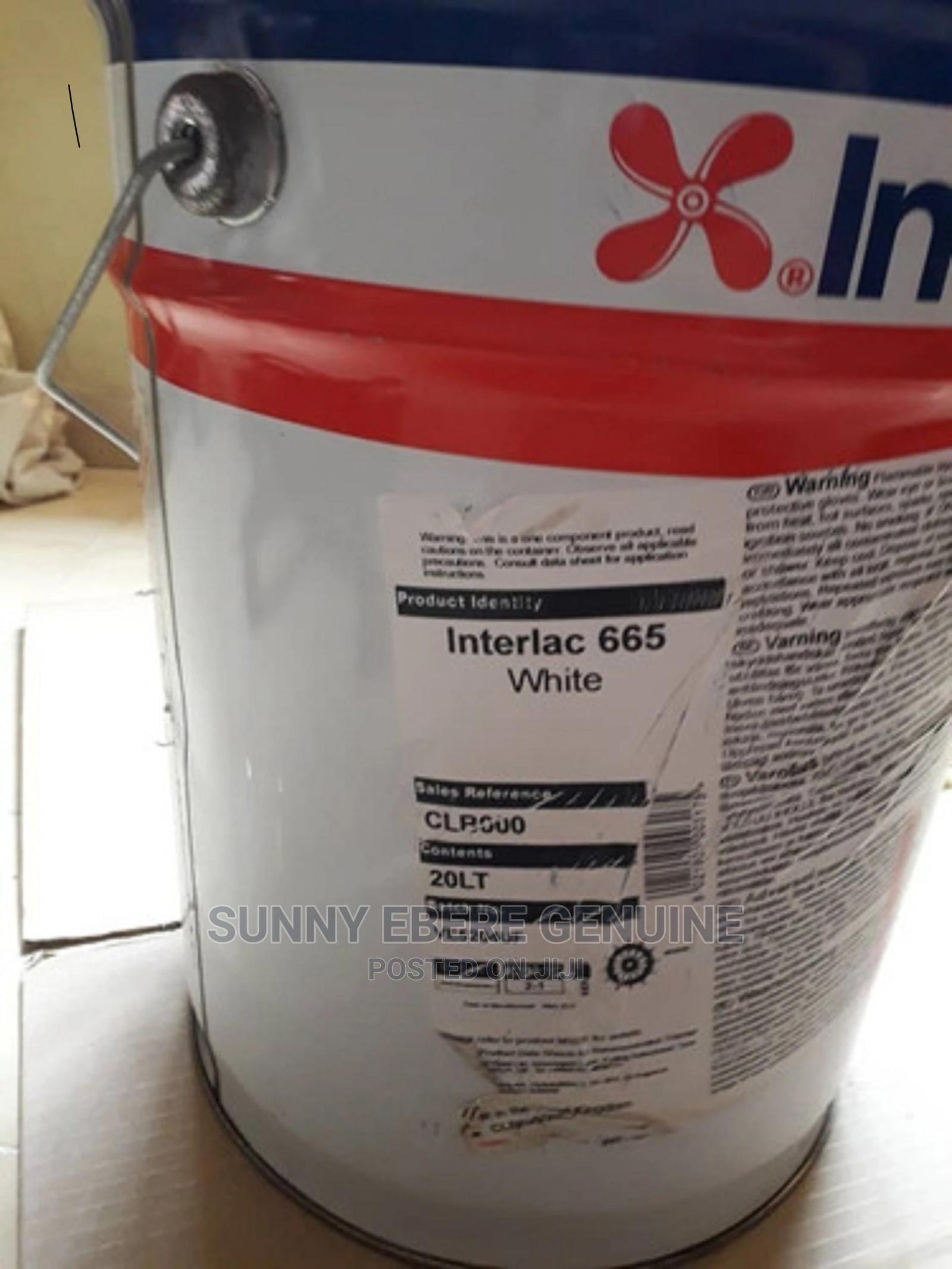 Interlac 665 Protective Coatings,INTERLAC 665 International in Lagos ...
