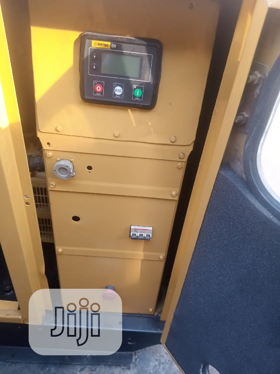 22kva Mantrac Caterpillar Generator Perkins in Ikeja - Electrical ...