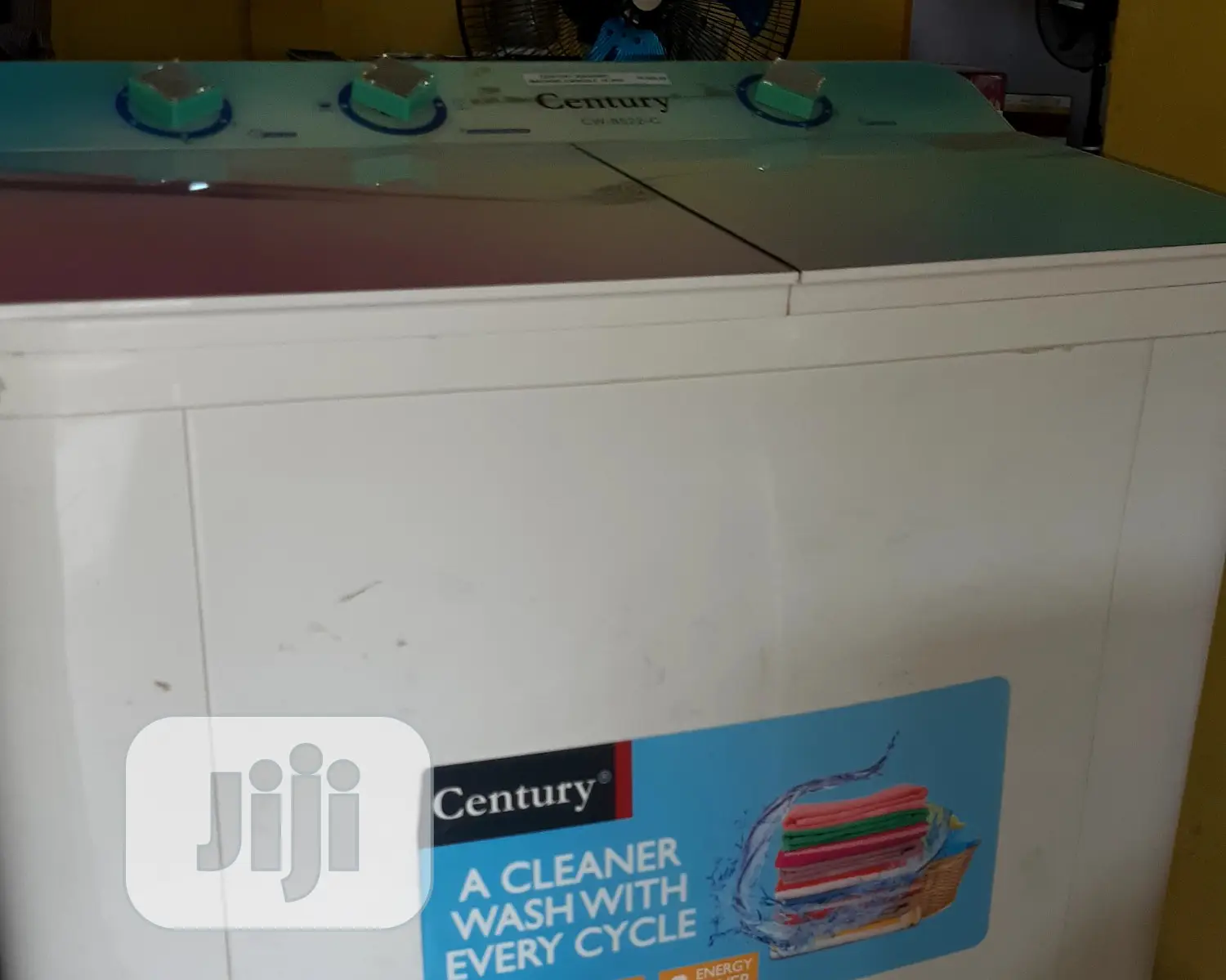Century 10.2KG Wash, Spin And Dry Machine in Ojo - Home Appliances ...
