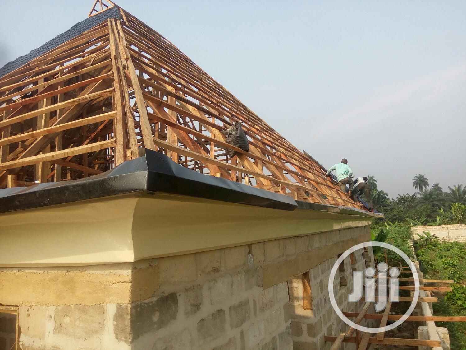 For Your Aluminium Fascia Parapet in Osisioma Ngwa - Building & Trade ...