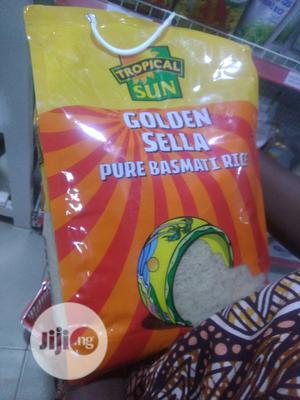 Basmati Rice in Nigeria for sale Prices on Jiji.ng