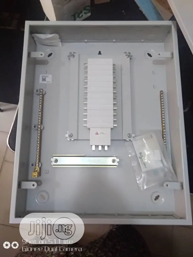 Schneider Distribution Boards. in Ojo - Manufacturing Equipment ...