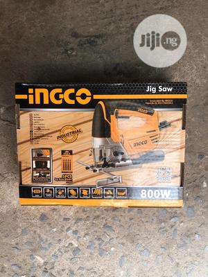 Ingco Jigsaw Machine 800W in Lagos Island (Eko) - Electrical Hand Tools ...