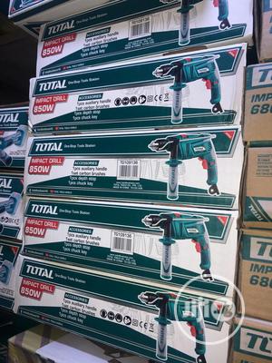 Total Impact Drill Machine 13mm 850W One Stop Station in Lagos Island ...