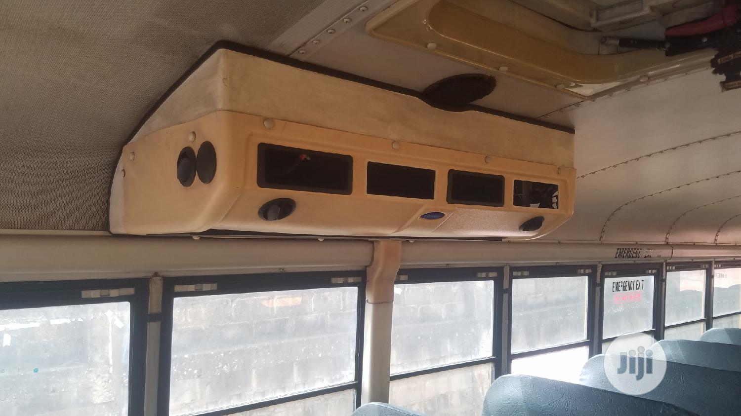 Mercedes-Benz Tourismo 2004 Yellow in Ikeja - Buses & Microbuses ...