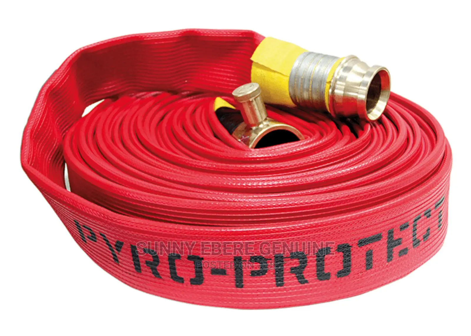 Pyro-Protect Red Fire Hoses MED Authentic in Lagos Island (Eko ...