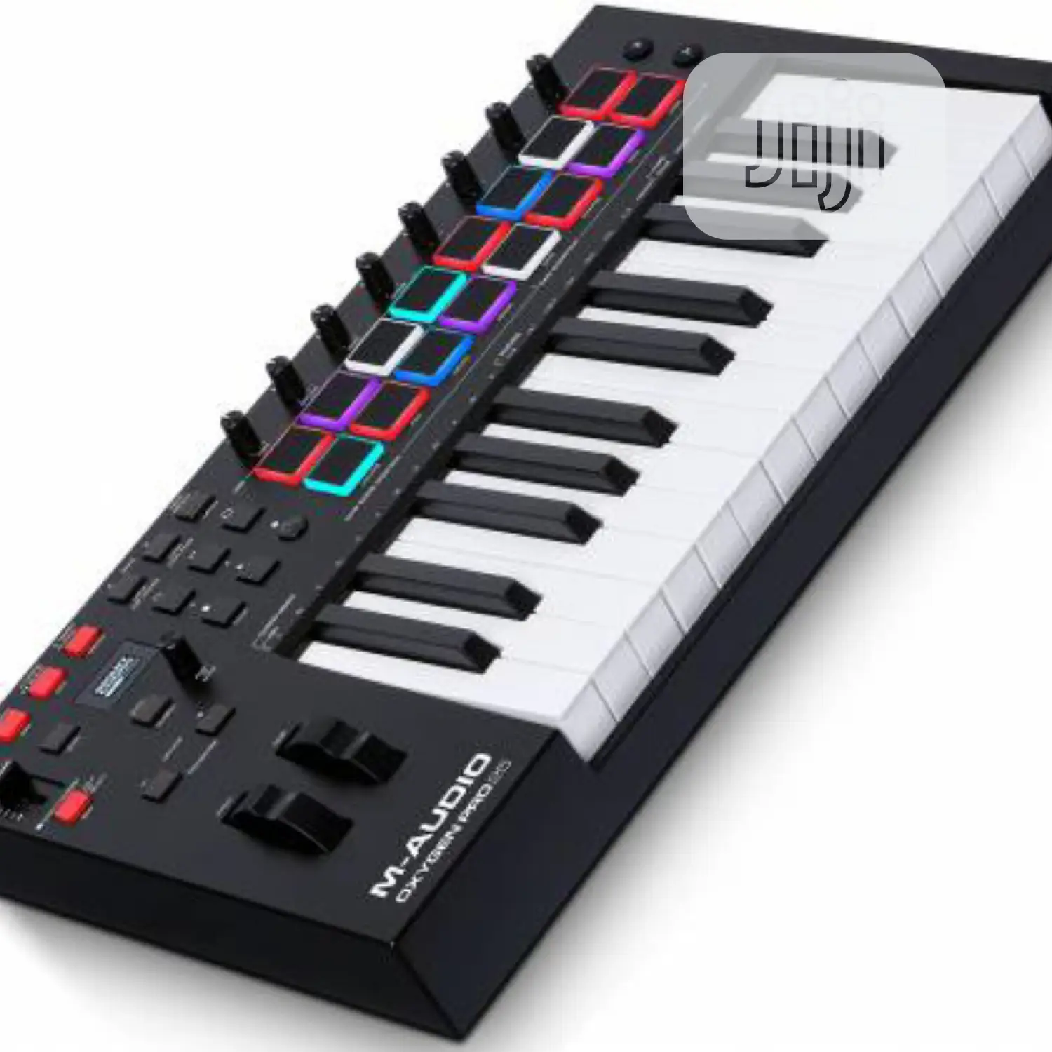 M-Audio Oxygen Pro 25 in Ikeja - Audio & Music Equipment, Kezo ...