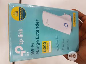 TL-WA850RE | 300mbps Universal Wi-Fi Range Extender|Tp-Link in Ikeja ...