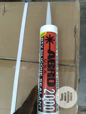 Abro Sealants in Nigeria for sale Prices on Jiji.ng