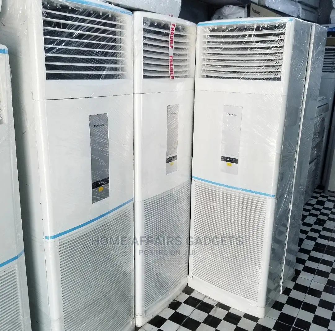 Panasonic 2hp Standing Air Conditioners ×GUARANTEE (DELIVERY in Lagos ...