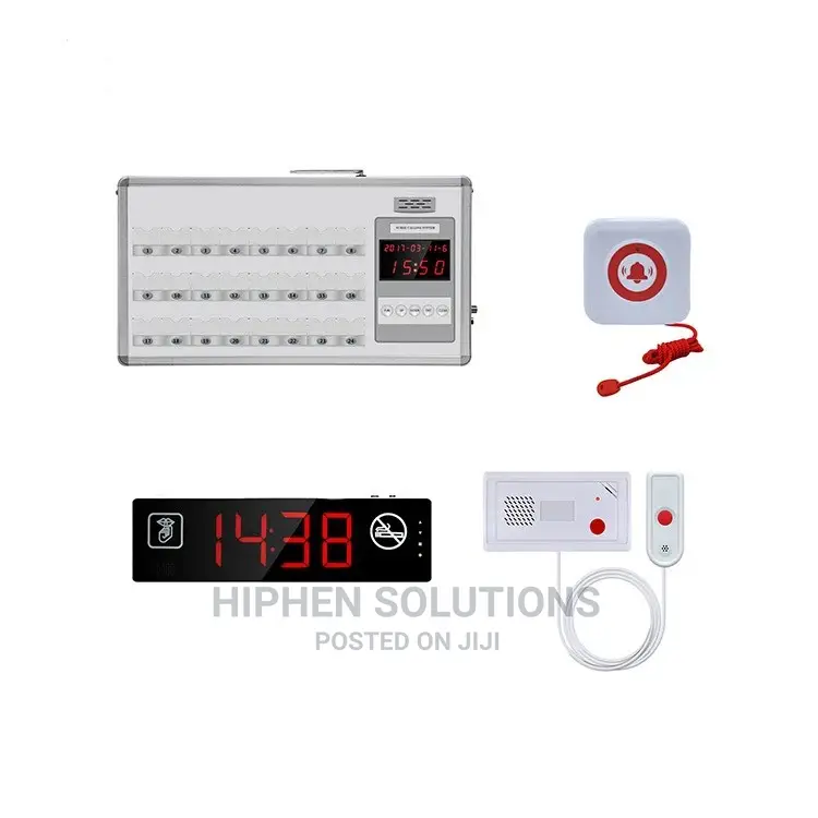 Station Nurse Call Panic Button System in Oji-River - Medical Supplies ...