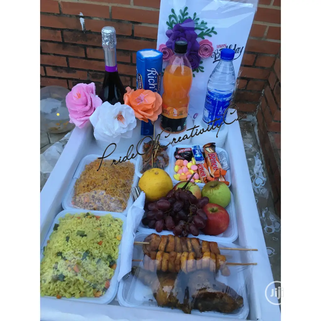 Birthday Surprise/Smooth Saxophone Cocktail/Surprise Package in Ilupeju ...