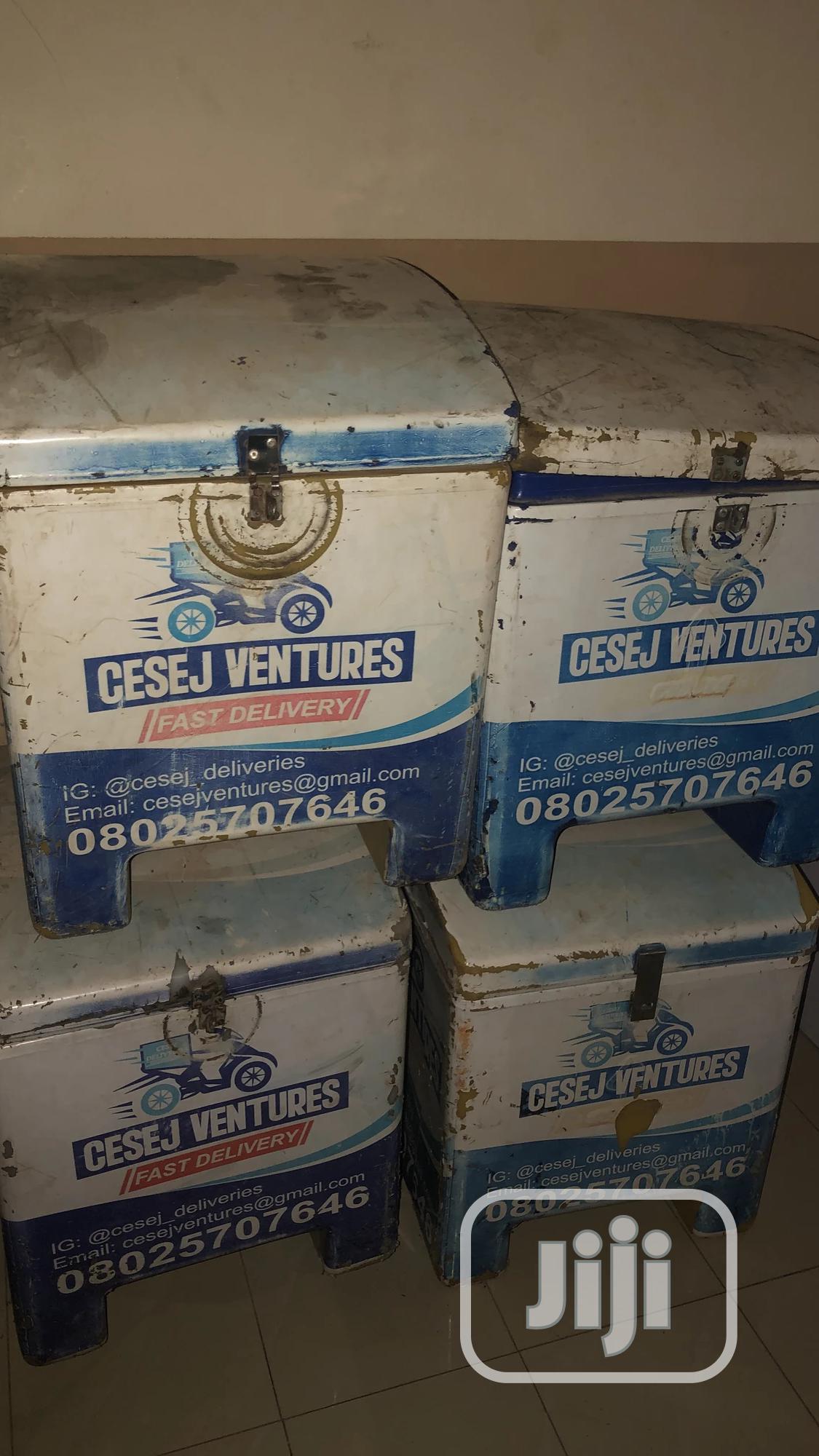 Dispatch Boxes For Sale in Central Business District - Vehicle Parts ...