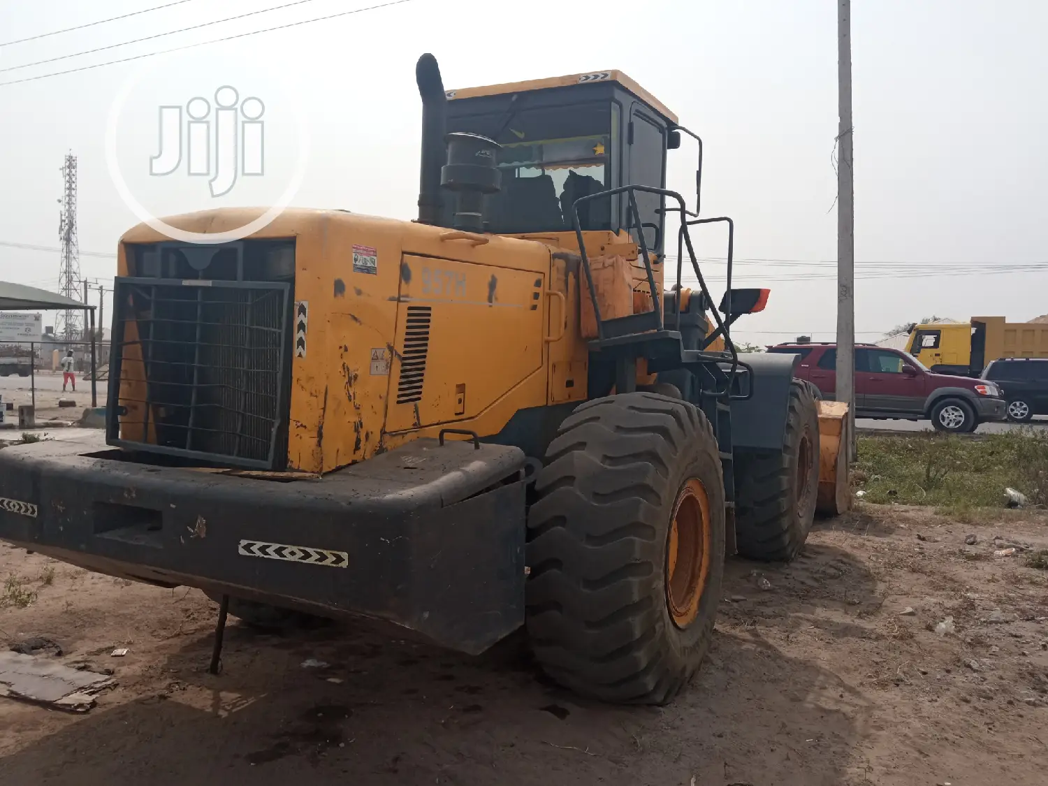 Payloader for Hire in Ibeju - Rental Services, Awofisibe Bolarinwa ...