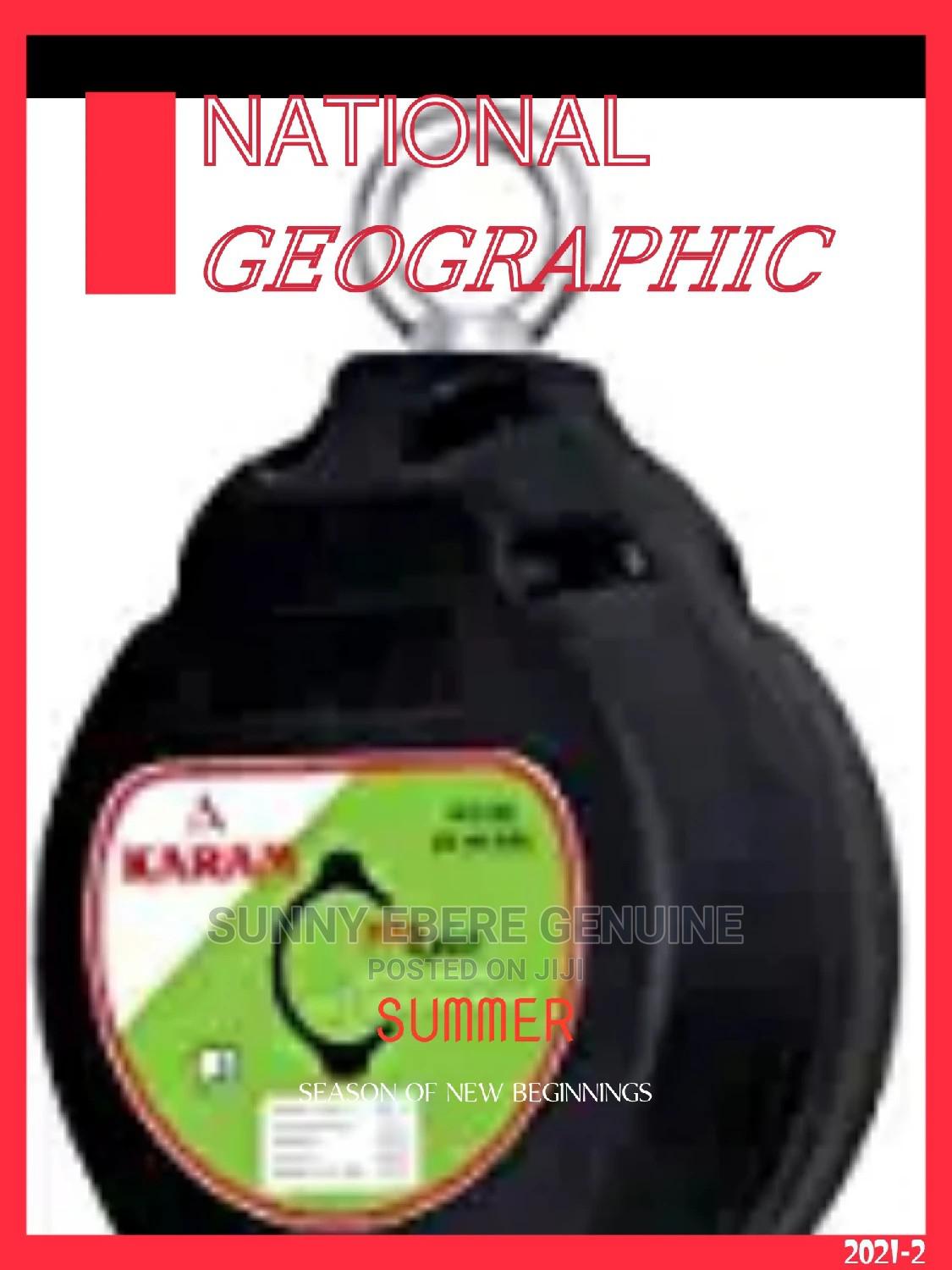 Retractable Block Polymer Casing With G.I. Wire Rope,Fall in Lagos ...