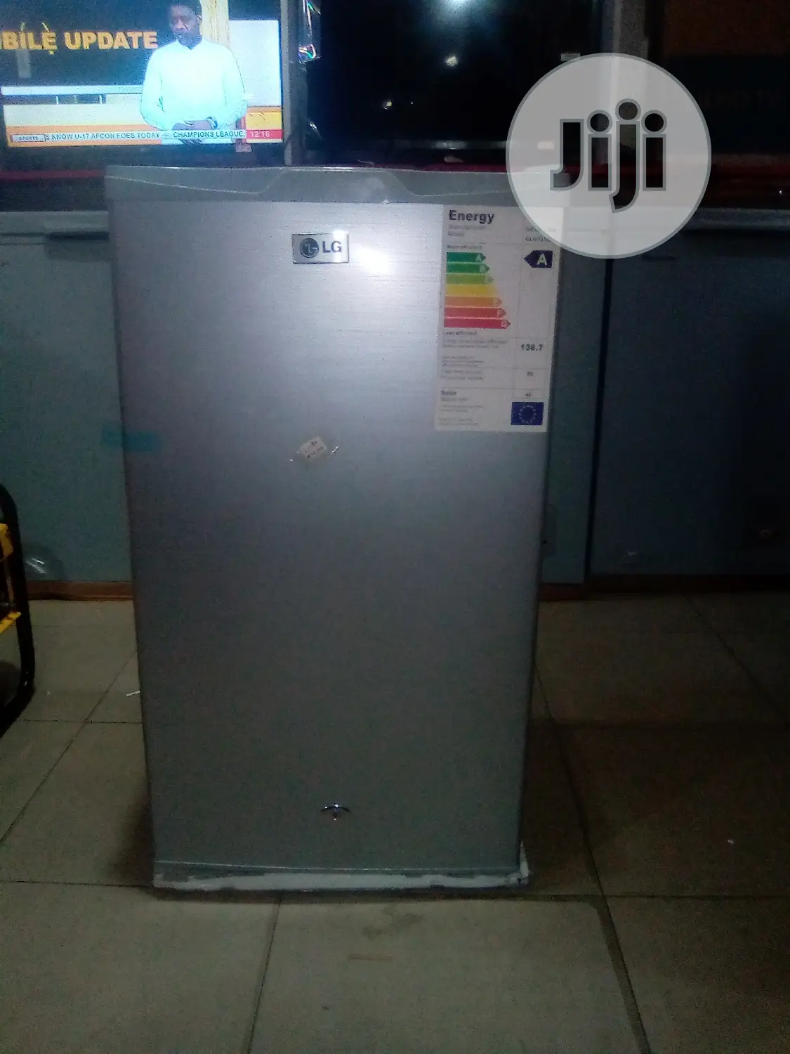 LG Table Top Fridge in Amuwo-Odofin - Kitchen Appliances, Ciano Grove ...