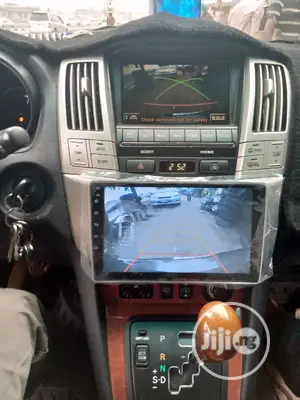 Android for RX 330/350 Lexus Android Screen With GPS (Map) in Ikeja ...