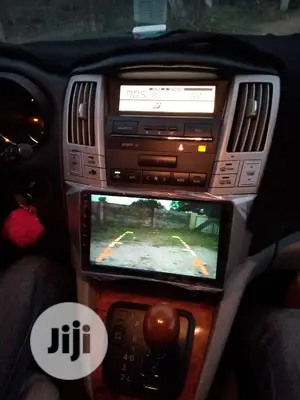 RX 330/350 Lexus Android Screen With GPS Navigation (Map) in Ikeja ...