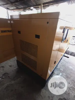 110kva Mantrac Caterpillar Generator Perkins in Ikeja - Electrical ...
