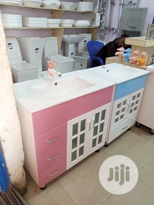 Executive Cabinet Wash Hand Basin in Orile - Plumbing & Water Supply ...