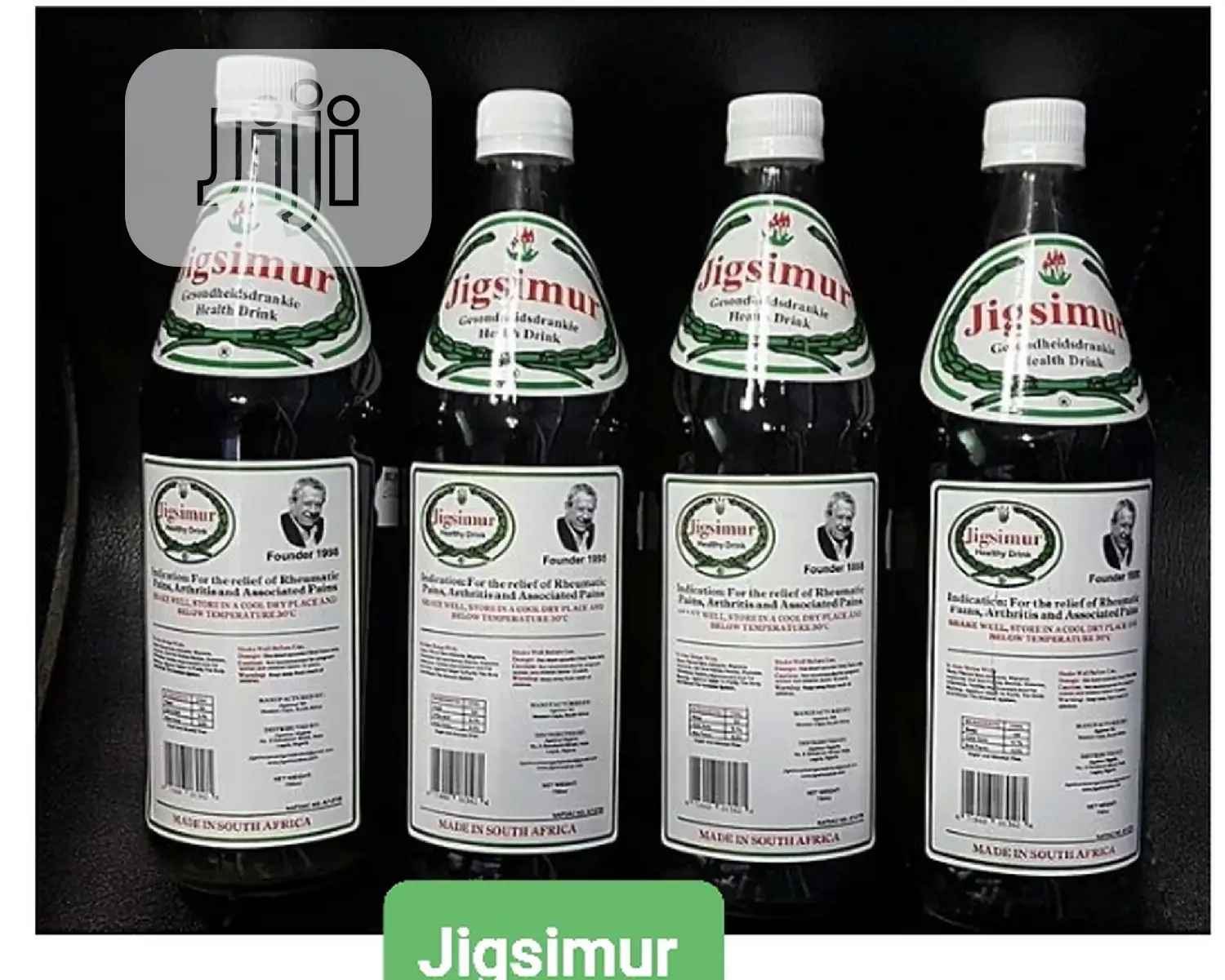 Jigsimur Herbal Drink in Ikeja - Vitamins & Supplements, Jodescon ...