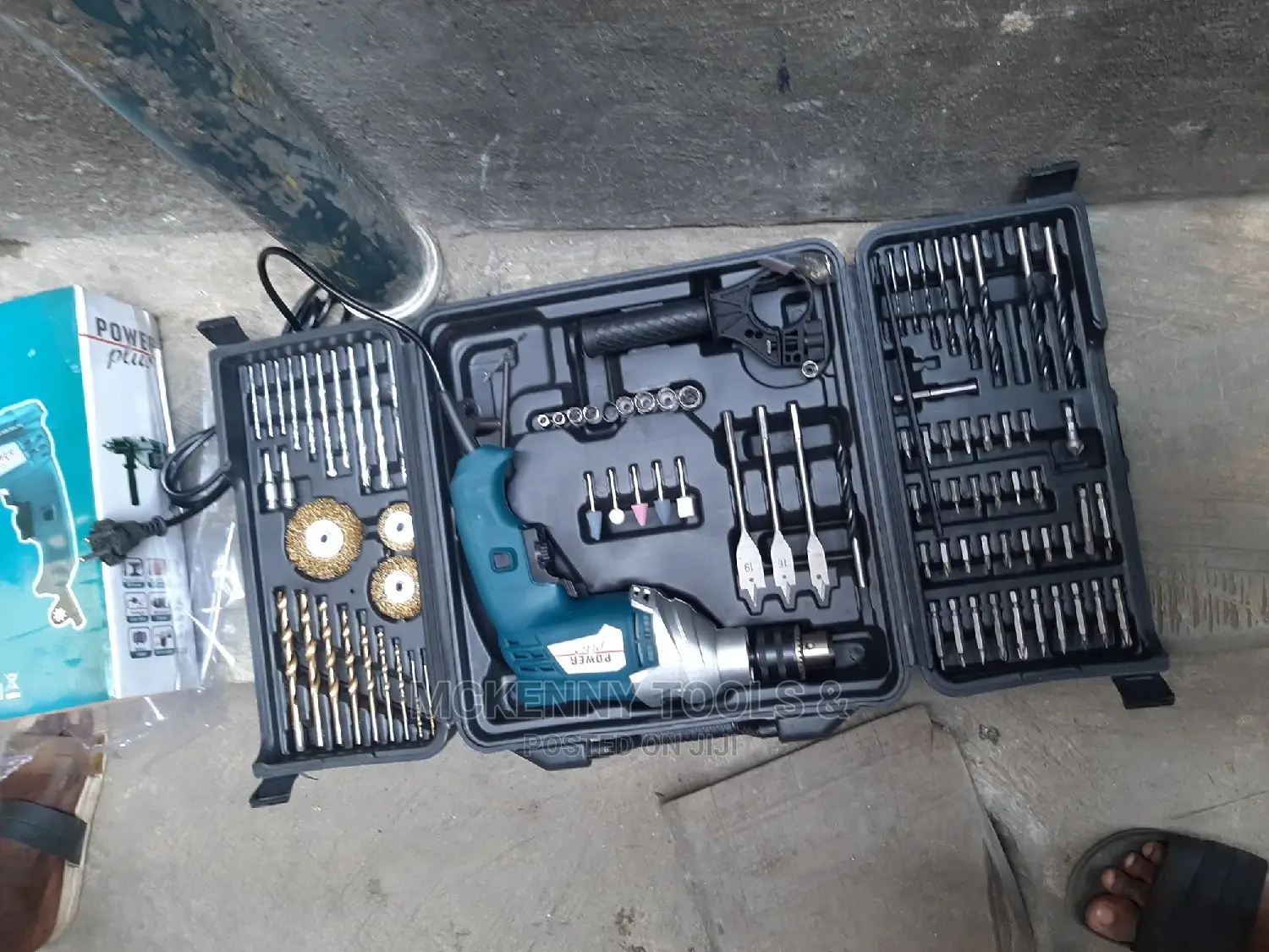 Drilling Machine KIT 710watts in Lagos Island (Eko) - Electrical Hand ...