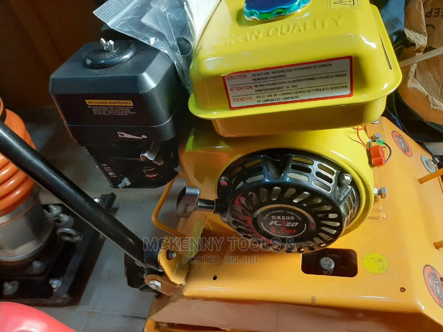 Plate Compactor C90 in Lagos Island (Eko) - Electrical Equipment, Mc ...