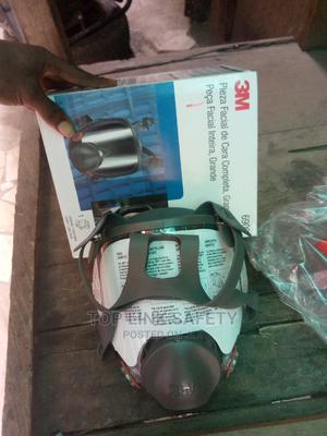 Respirator Mask 3M Full Face 6800,M, 6900,L in Lagos Island (Eko ...