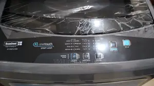 Scanfrost 8kg Full Auto Top Loader Washing Machine SFWMTLYK8 in Ibadan ...