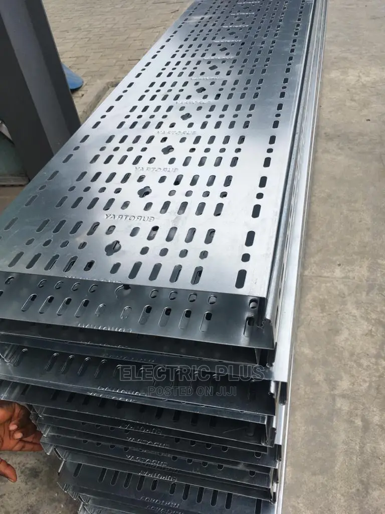 300mm X 50mm Galvanized Cable Tray in Lagos Island (Eko) - Hand Tools ...