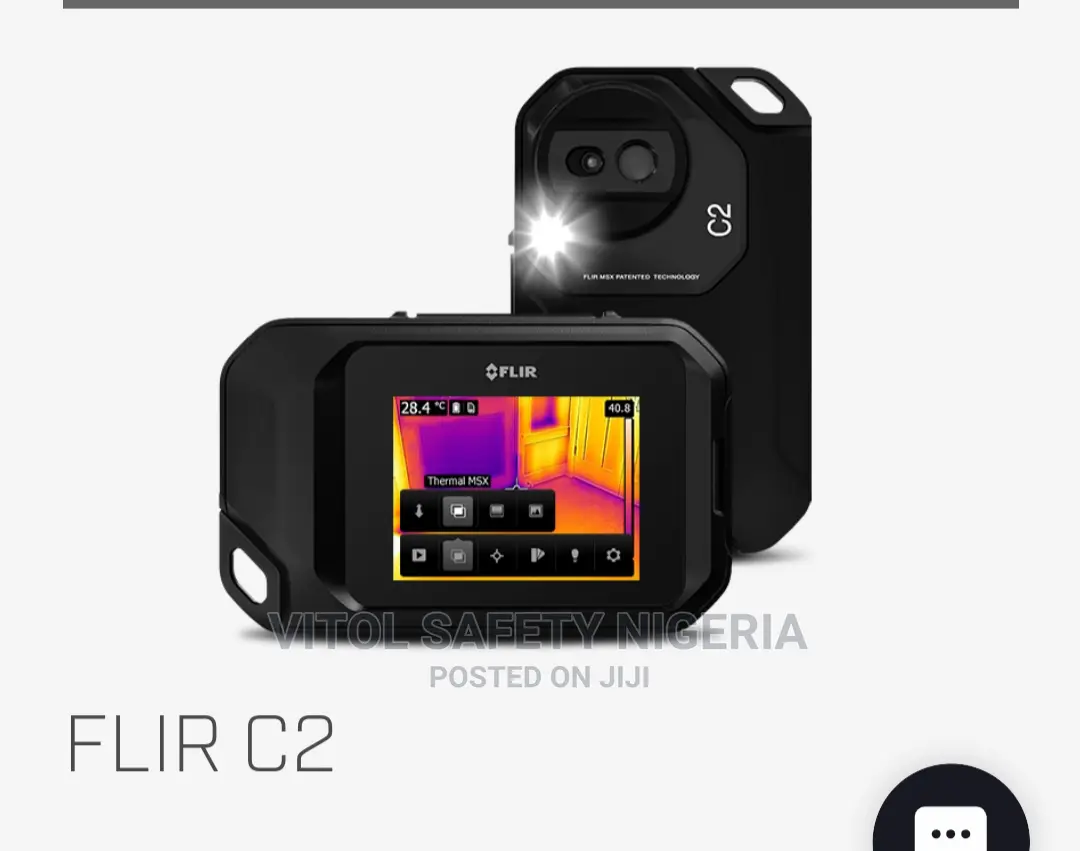 Flir CX Series/Thermal Imaging Camera in Lagos Island (Eko) - Measuring & Layout Tools, Vitol ...